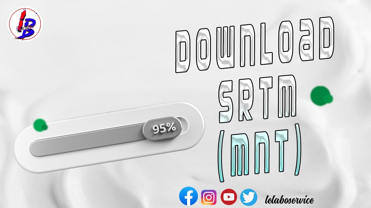 Comment Télécharger un Mnt (Modèle Numérique de terrain)/DEM (Digital ...