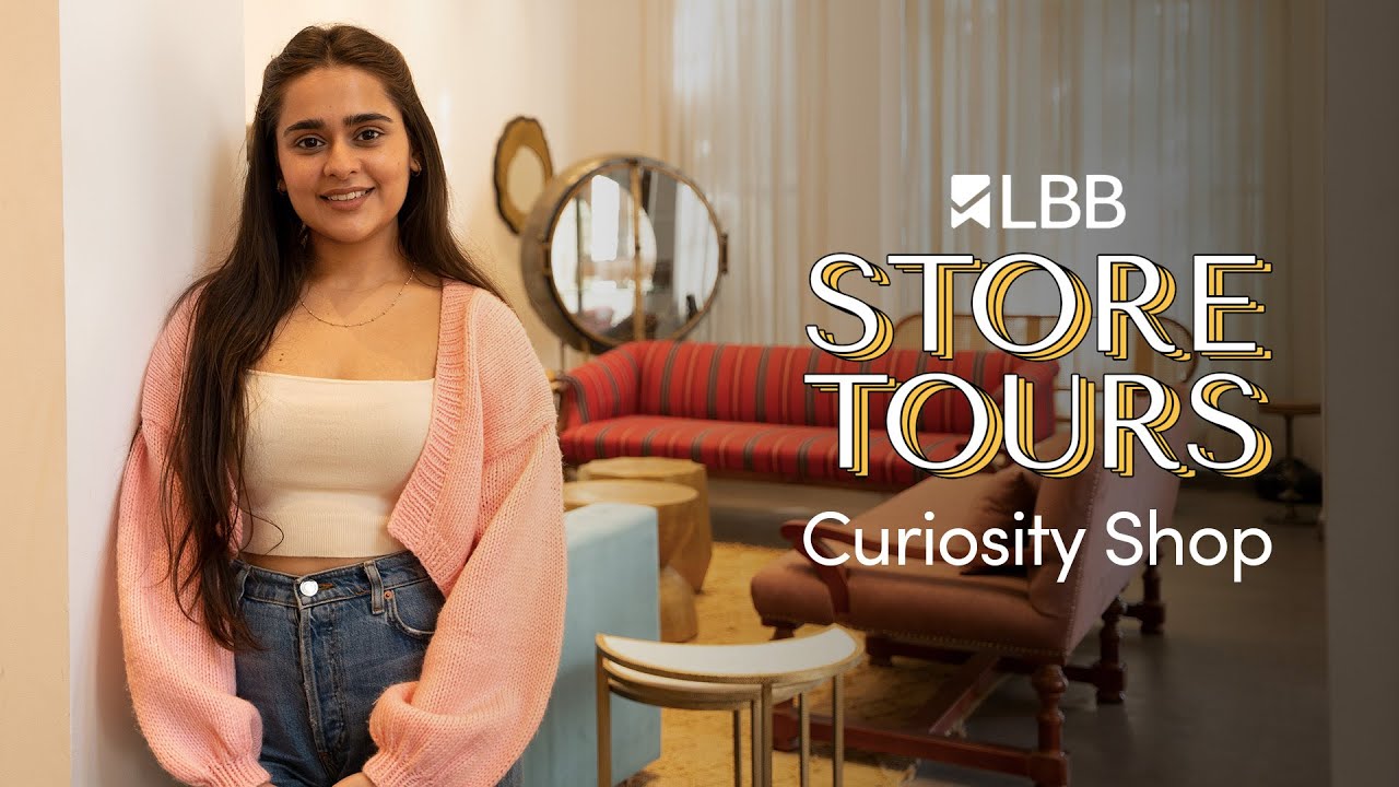 Curiosity Shop Has Got You Covered For All Your Decor Needs! 🤍 - YouTube