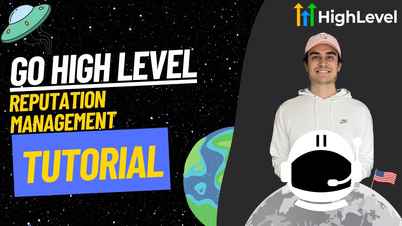 How To Create Review Campaigns in Go High Level - YouTube