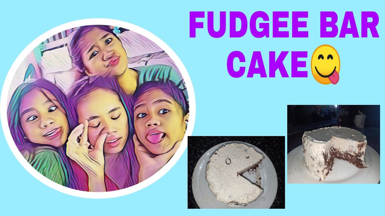 "FUDGEE BAR CAKE" (Home-Made) - YouTube