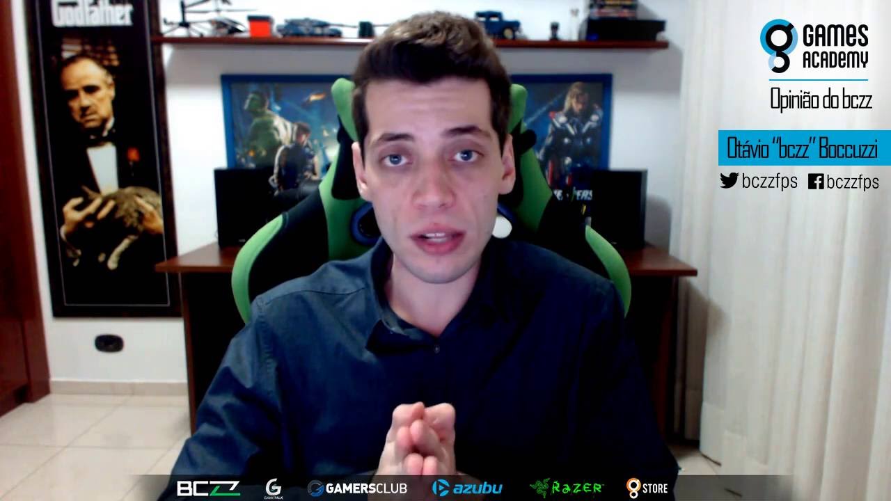 Opinião do bczz #23 - SK-Gaming Contrata Brasileiros da Luminosity ...