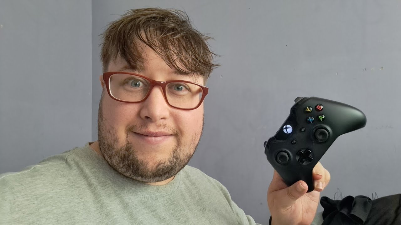 We Finally Got The Xbox - YouTube