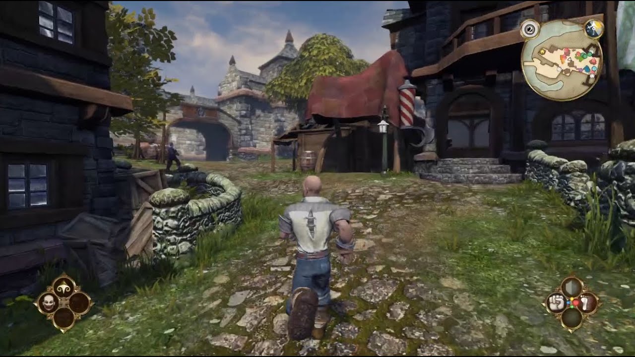 Fable Anniversary: Episode 5 - Power Mad, exiled from Oakvale - YouTube