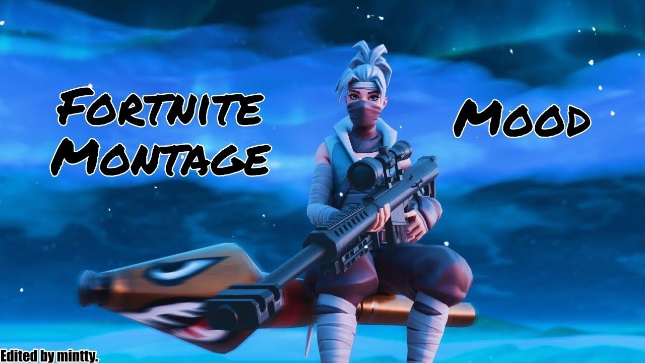 Mood 🌩️ (Fortnite Montage) - YouTube