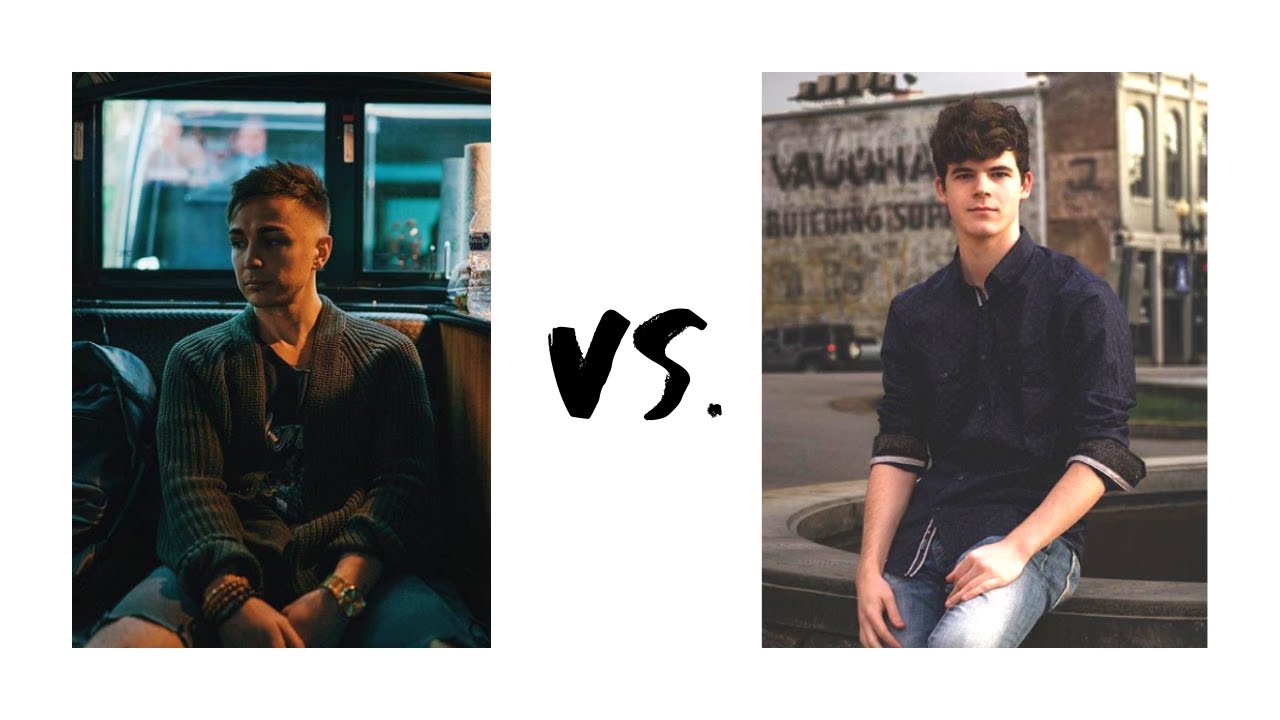 Joey Stamper vs. Joseph O'Brien - YouTube