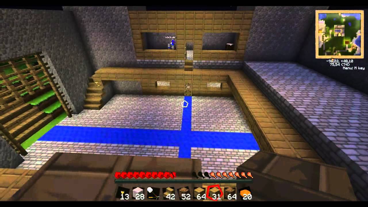 Let´s Play Together Minecraft #69 - YouTube