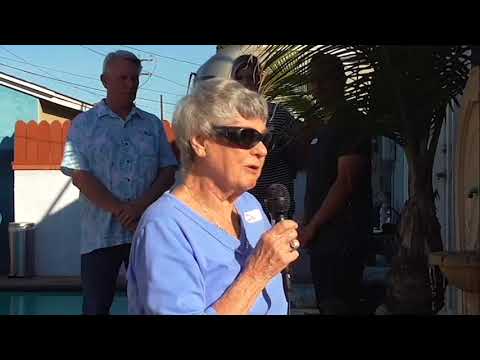 Ann Cantrell discusses her support for Corliss Lee for LB City Council ...