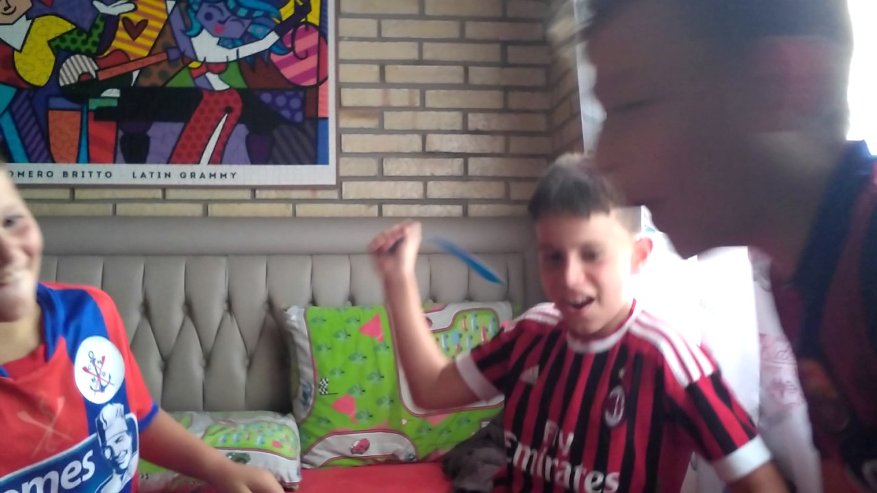 Desafio parte #1 - YouTube