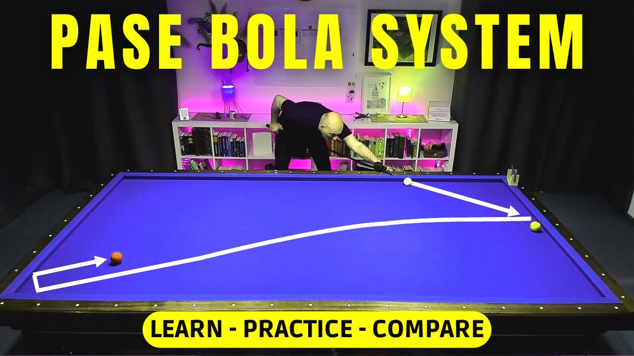 Pase-Bola System Short-Long-Short | 3-cushion billiard | Free Download ...