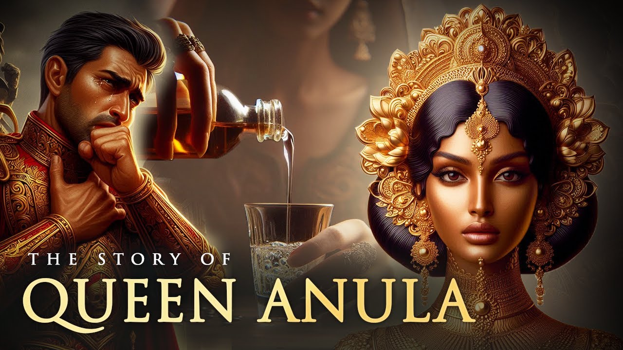 The Queen Who Poisoned All of Her Husbands to Gain Power Over Her ...
