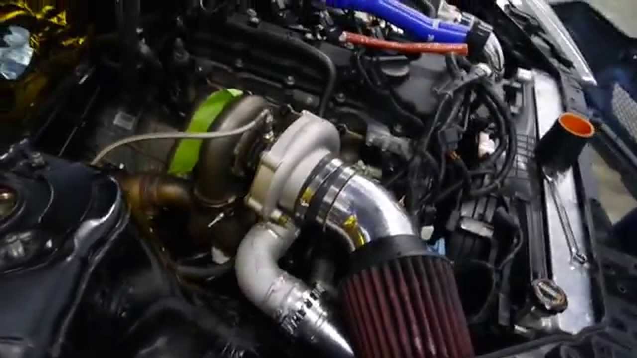 VBlog7 KDM OG, Tuning customers from NY, Spark plugs install, Piping ...