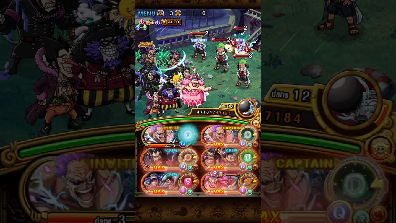 OPTC - Smoker Treasure map - Lvl 215 - YouTube