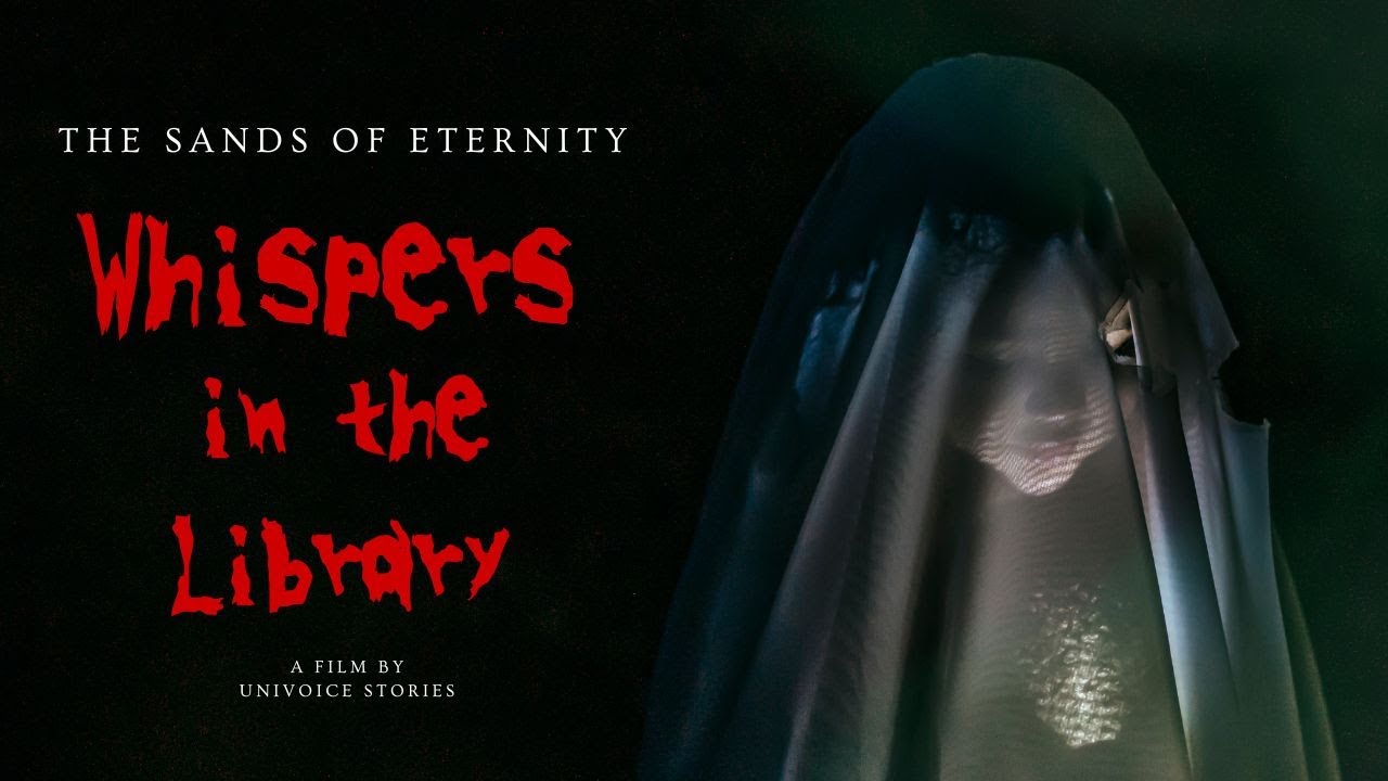 The Sands of Eternity ----- Chapter 1: Whispers in the Library - YouTube