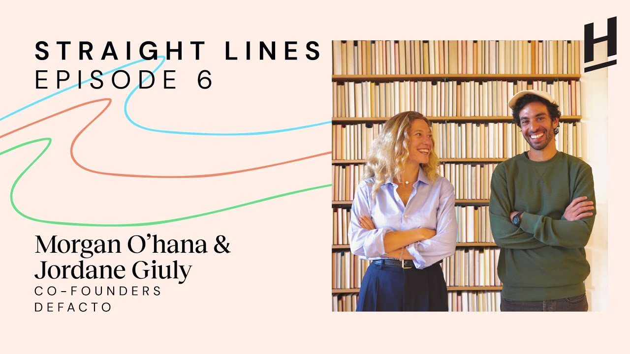 Overcoming Doubts, What It Takes to Raise a €198M Startup | Morgan O ...