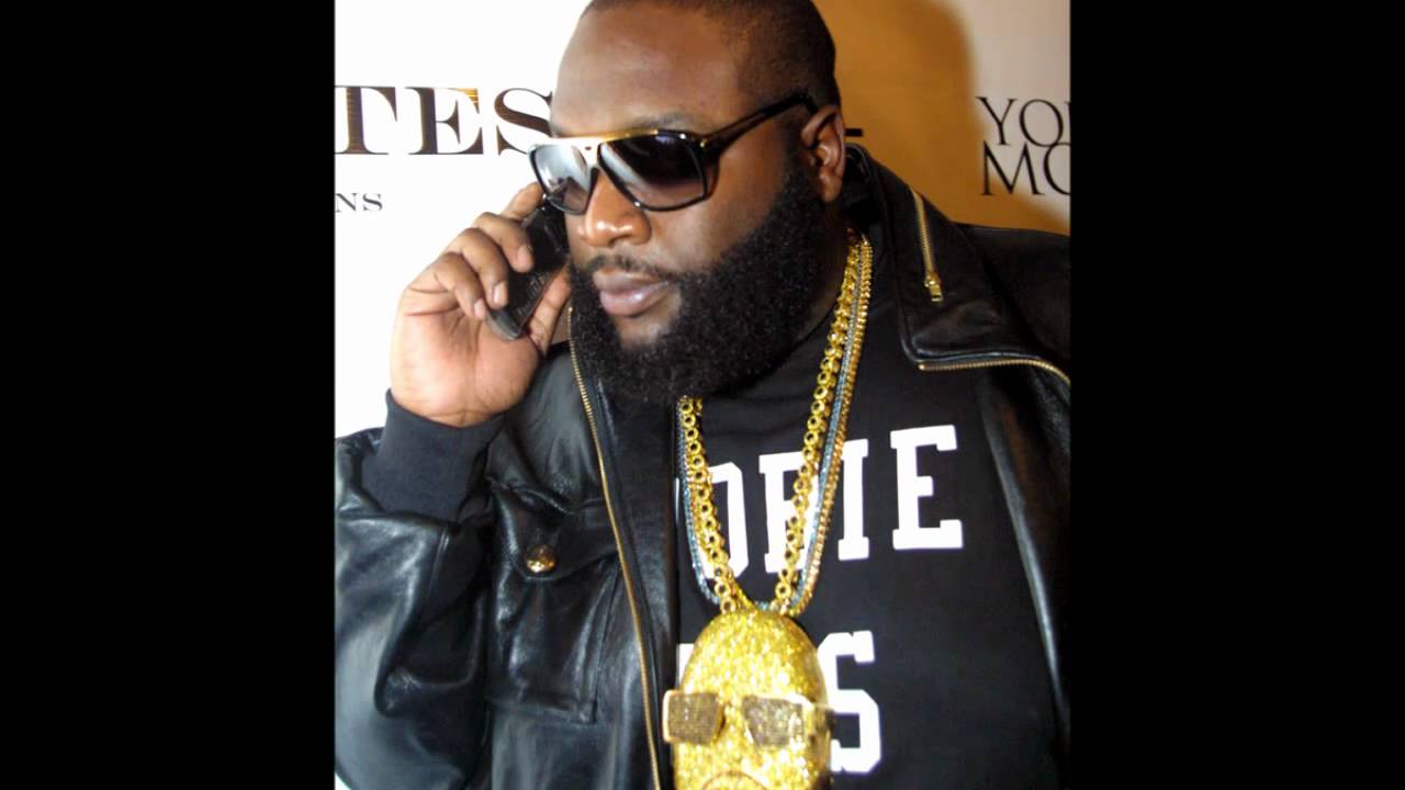 Rick Ross - Icey Ft. DRE - YouTube
