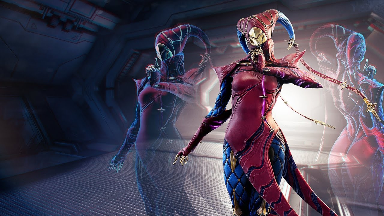 Warframe Mirage Prime + Torid SP GamePlay - YouTube