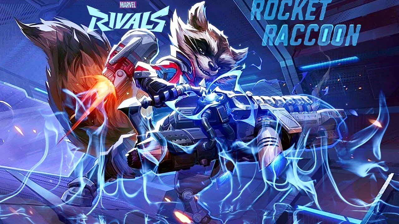 Marvel Rivals playing ranked-Diamond-III - YouTube