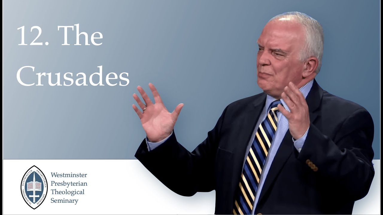 Episode 12: The Crusades with Rev. Dr Ian Hamilton - YouTube