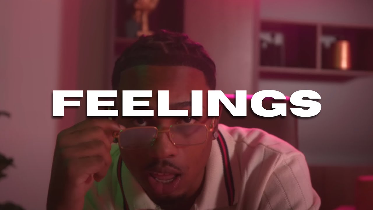 Dancehall Riddim Instrumental 2025 "FEELINGS"- 450 Type Beat - YouTube