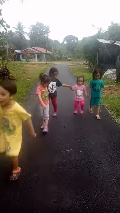 ika, zara, yaya, danish, hana , qalish - YouTube
