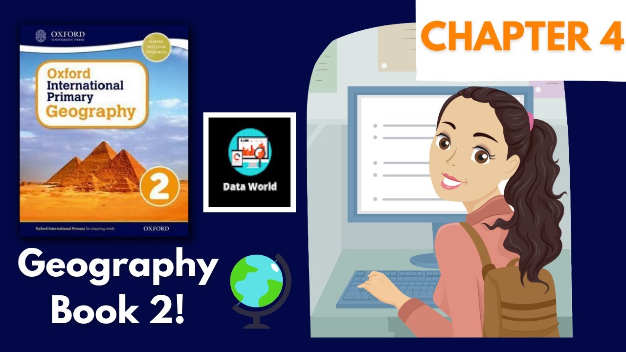 Oxford International Primary Geography 2 Chapter 4|Grade 1 or 2 ...