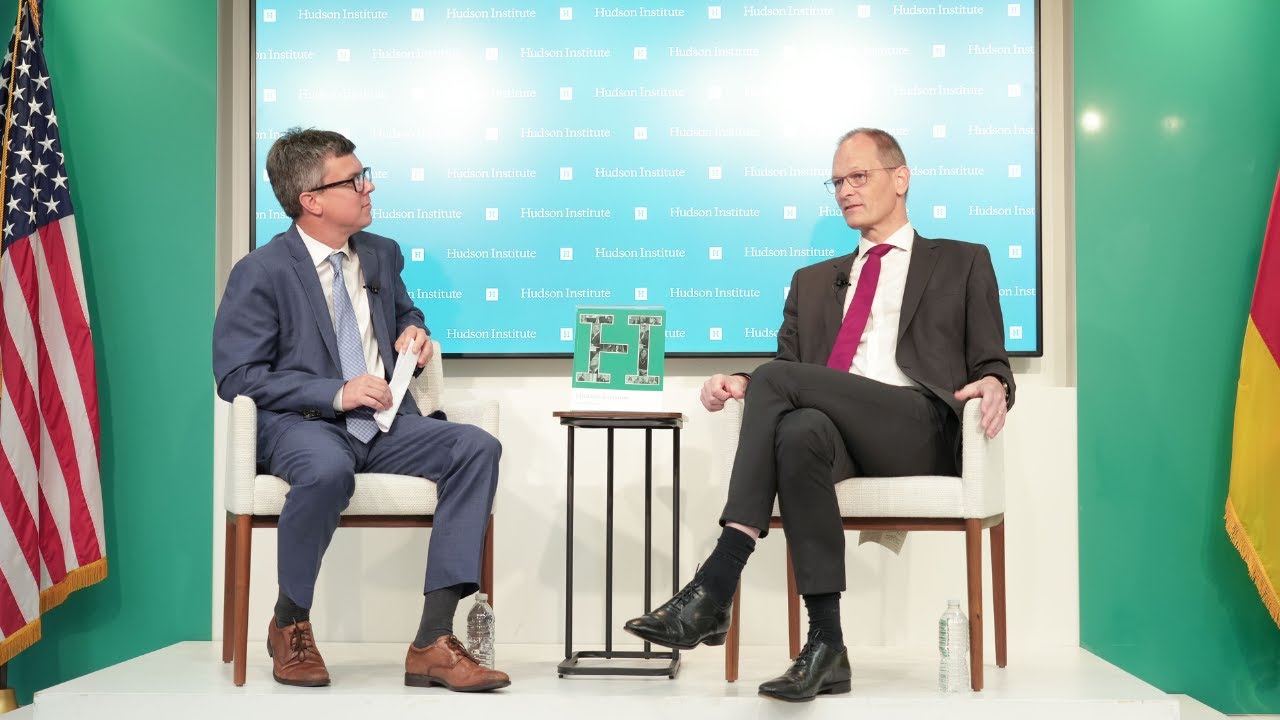 Germany and the World: A Foreign Policy Conversation with State ...