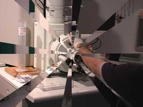 SEM: Sample Insertion Basics JEOL JSM 6300 SEM - YouTube