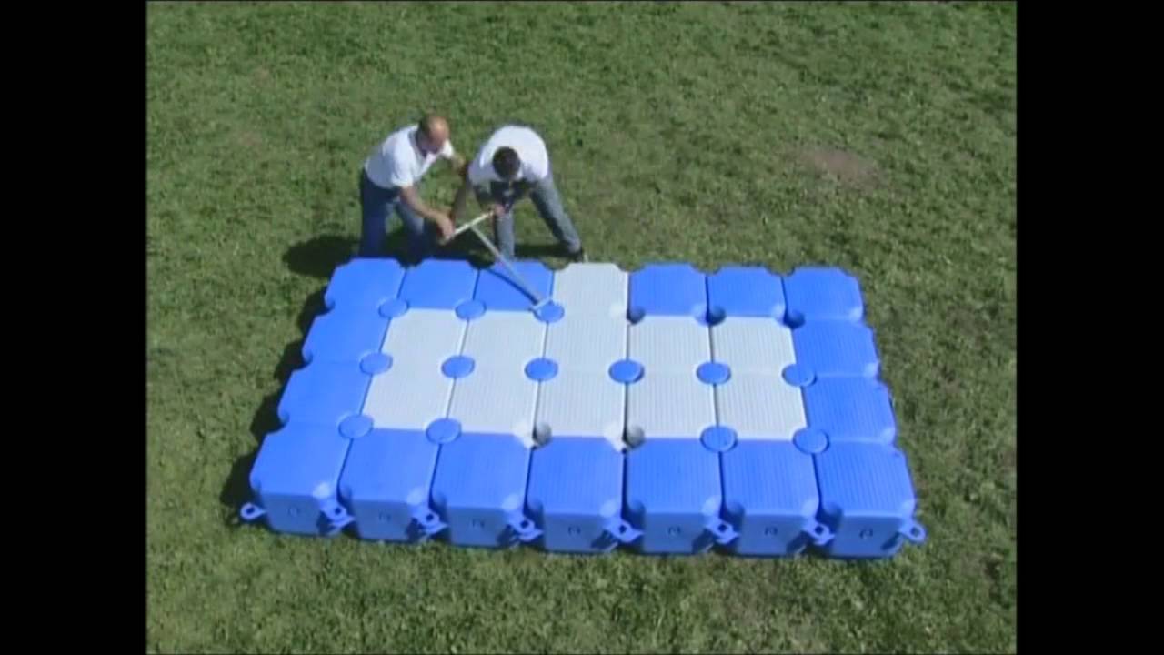 Jetfloat Montageanleitung - YouTube