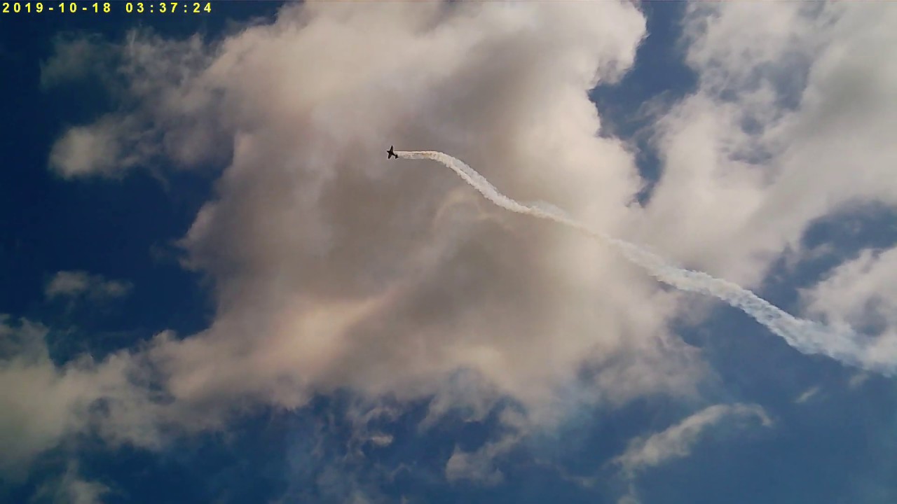 2019 Wings Over Houston - Debby Rihn-Harvey - YouTube