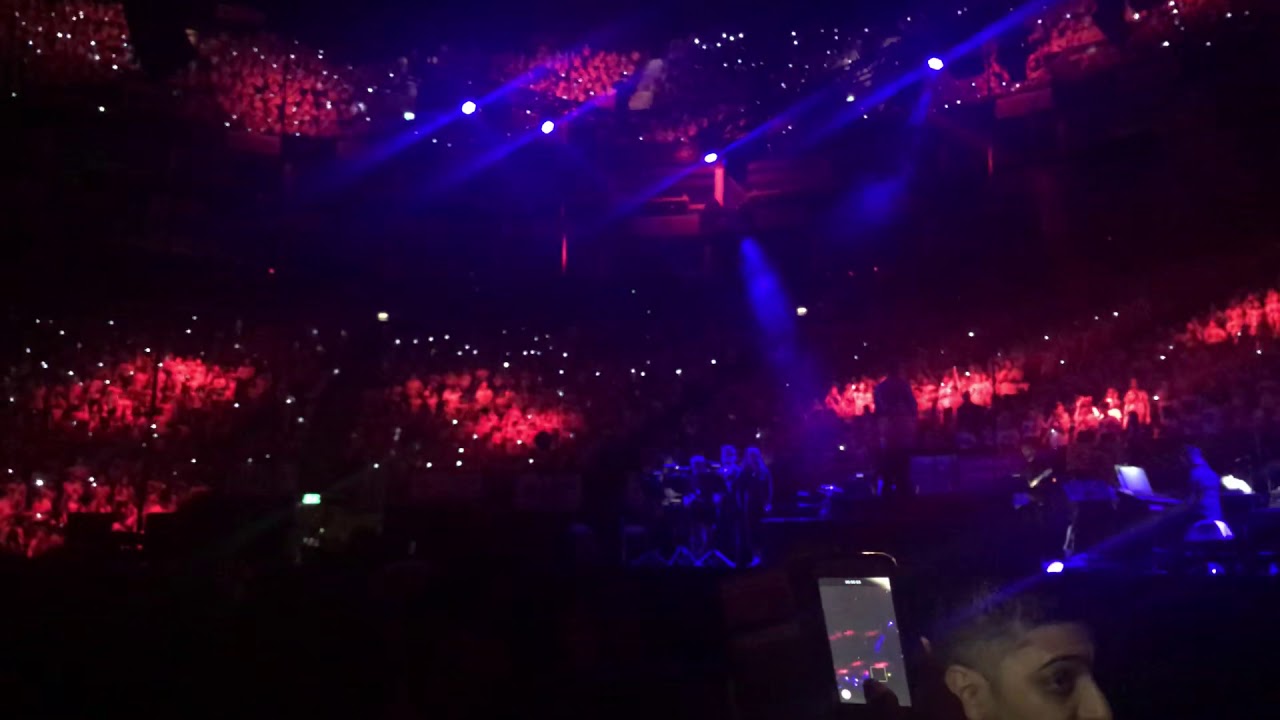 Young Voices London o2 2019 - We are the world Michael Jackson - YouTube