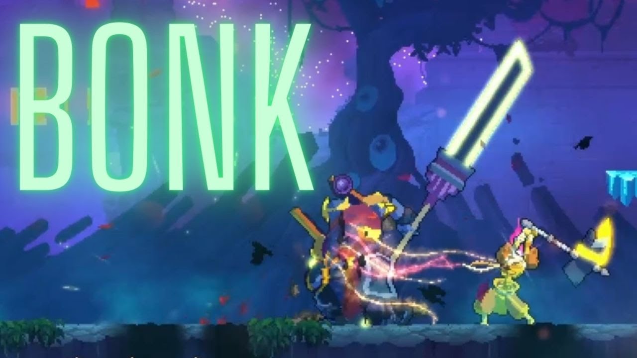 Flint. Meet The Flint. | Dead Cells Viewer Suggestion - YouTube