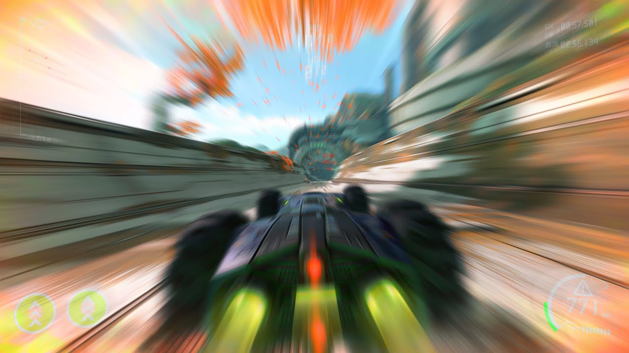 [4K+] GRIP: Combat Racing [Campaign 8-3-3] "Need For Going Fast" #3 ...