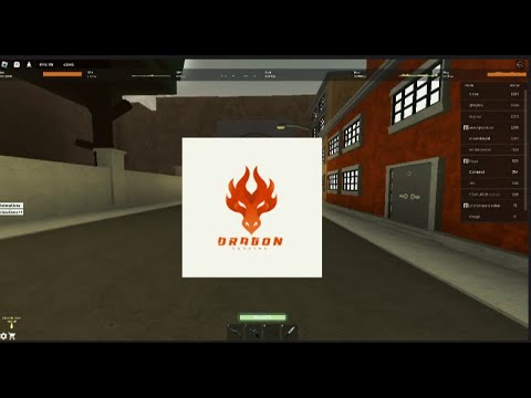 Raiding on roblox with the new free executor Dragon - YouTube