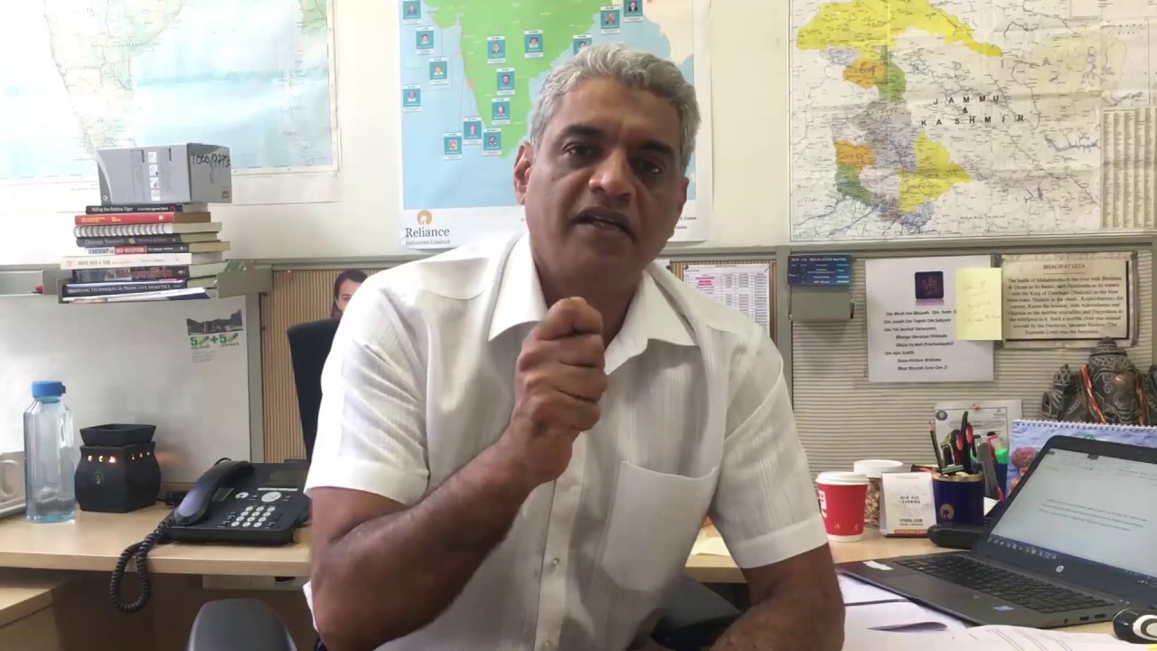 Captain Raghu Raman, President, Reliance Industries - # ...