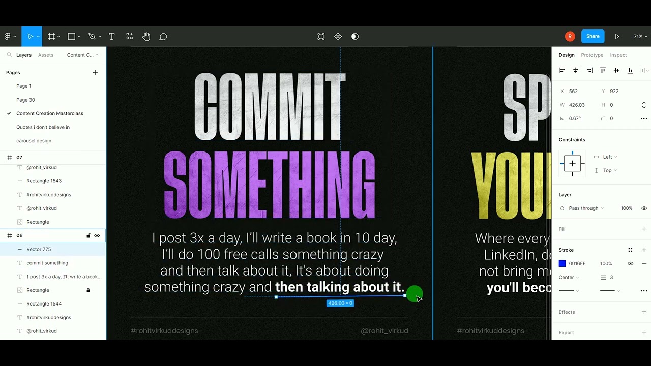 Carousel Design Course - YouTube
