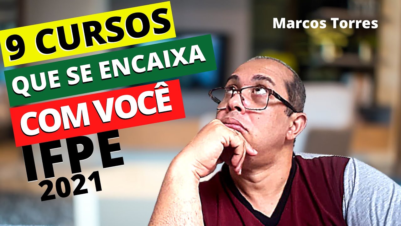 O QUE OS CURSOS DO IFPE FAZEM PARTE 2 - YouTube
