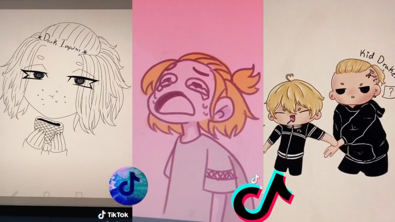 Tokyo Revengers Tik Tok Compilation - YouTube
