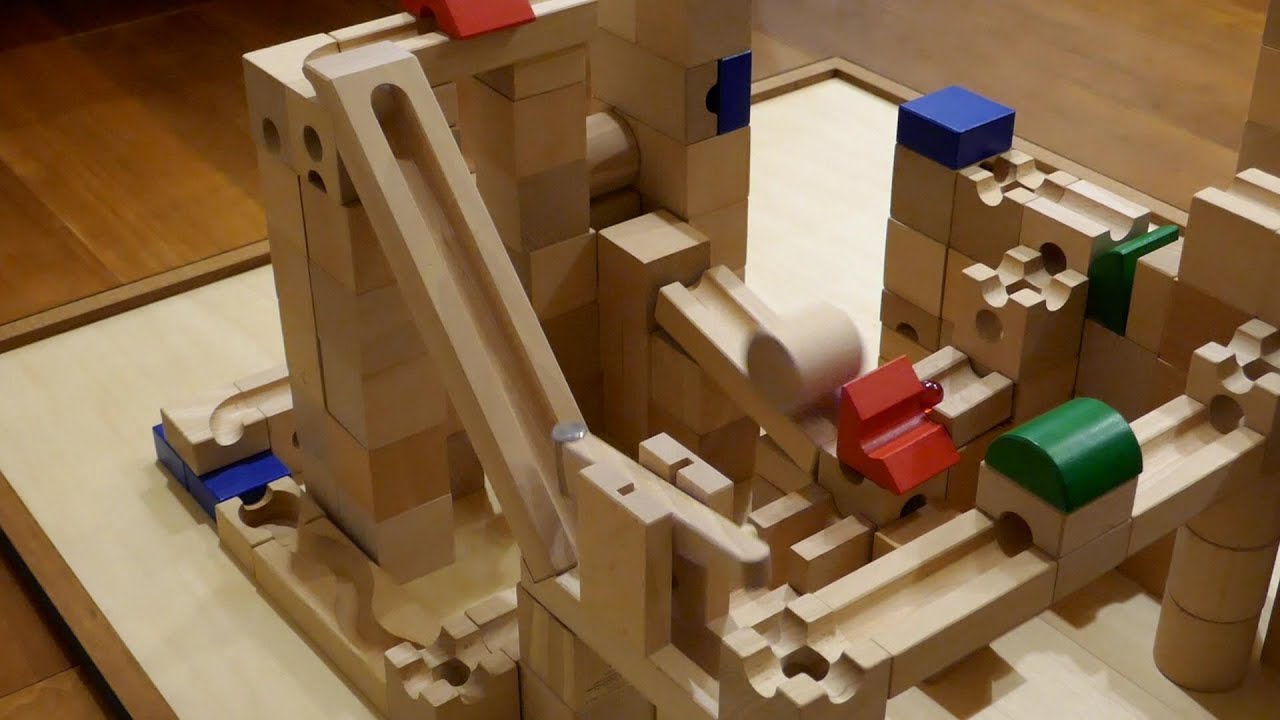 cuboro 3 キュボロ3 - YouTube