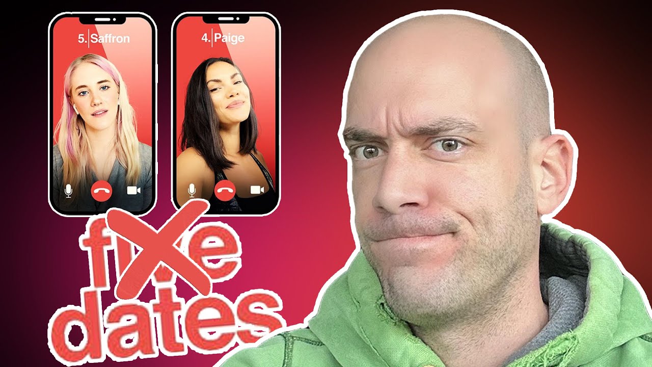 ΑΥΤΟ ΔΕΝ ΠΗΓΕ ΚΑΘΟΛΟΥ ΚΑΛΑ | FIVE DATES #3 - YouTube