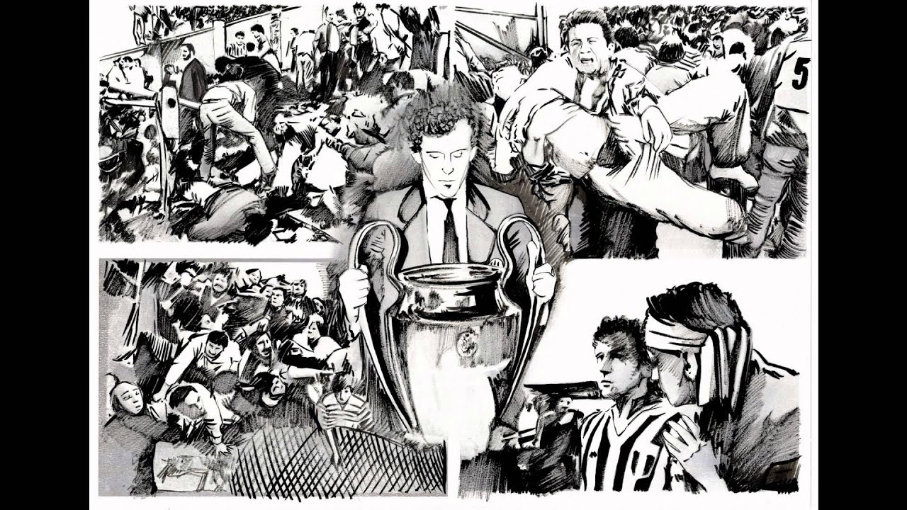 29 maggio 1985 - La strage dell’Heysel - YouTube