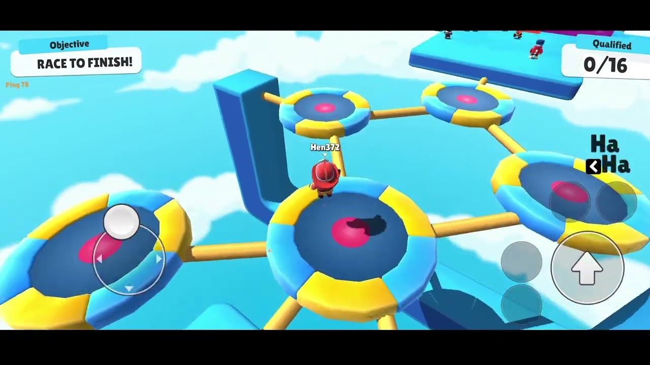 Stumble guys full gameplay #2 - YouTube