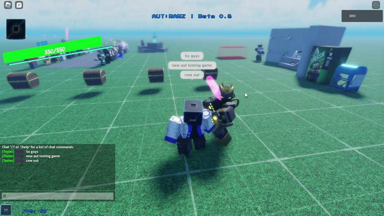 New aut testing! - YouTube