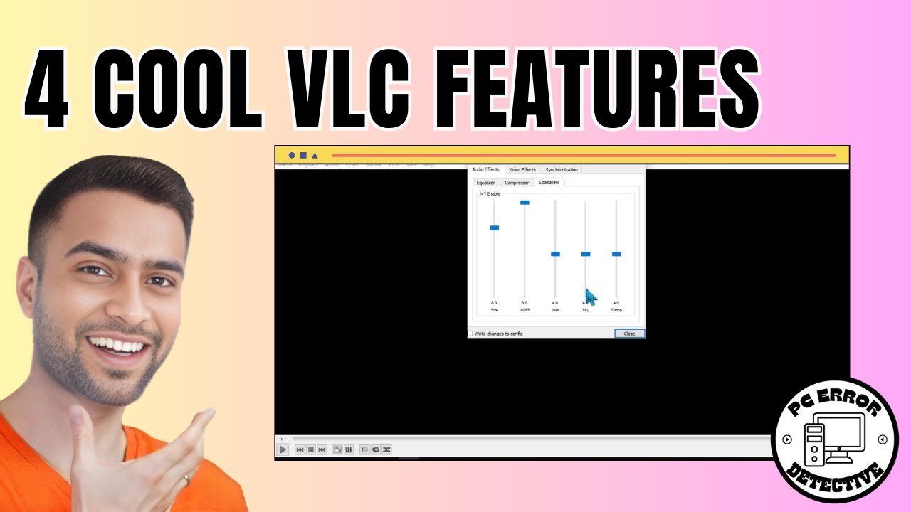 4 Best Cool VLC Features You'll Wish You Knew Earlier | Unleash ...