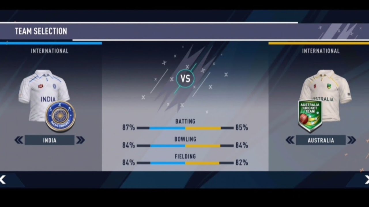 FIRST TEST MATCH | INDIA VS AUSTRALIA | 1ST AND 2ND INNINGS | #1 - YouTube