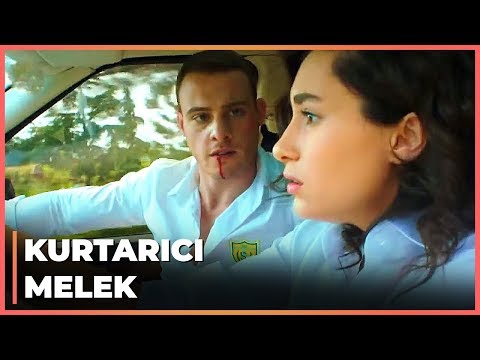 Zeynep, Kerem'i  Beladan Kurtardı - Güneşi Beklerken 50. Bölüm