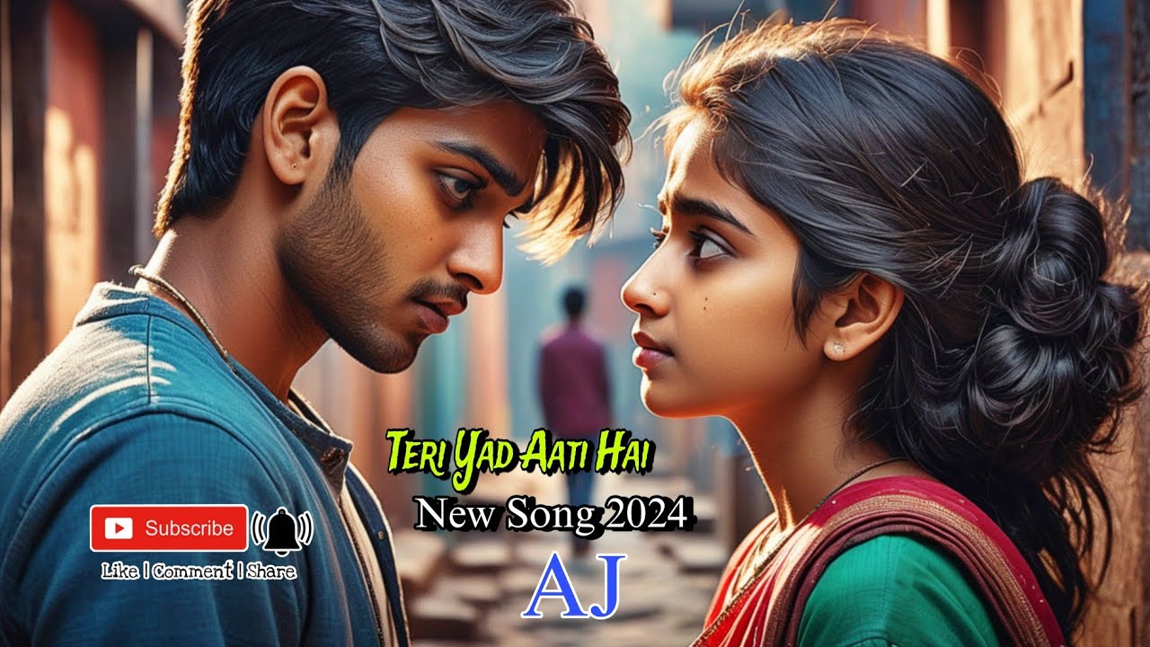 New Song 2024 | New Hindi Song | Sad Song (Incomplete Love) | Hindi ...