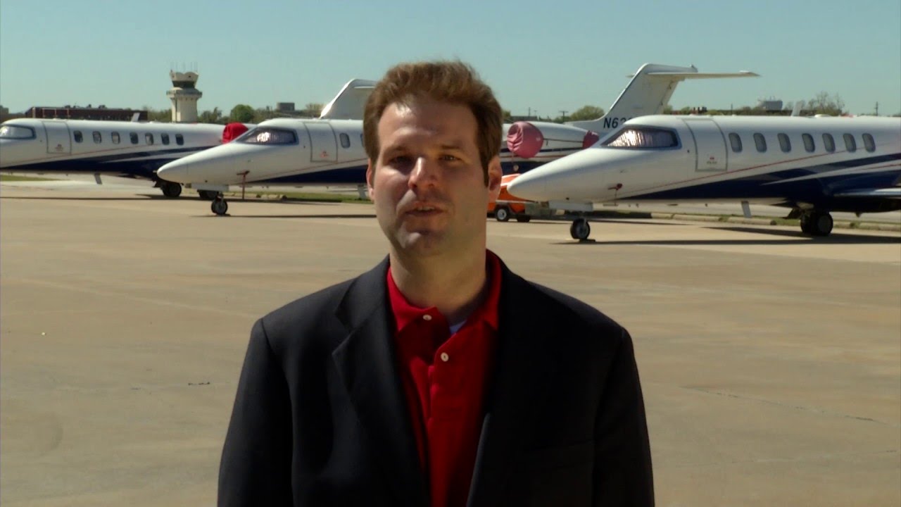 Addison Airport | David Heape, Deputy Mayor Pro Tem, Addison City ...