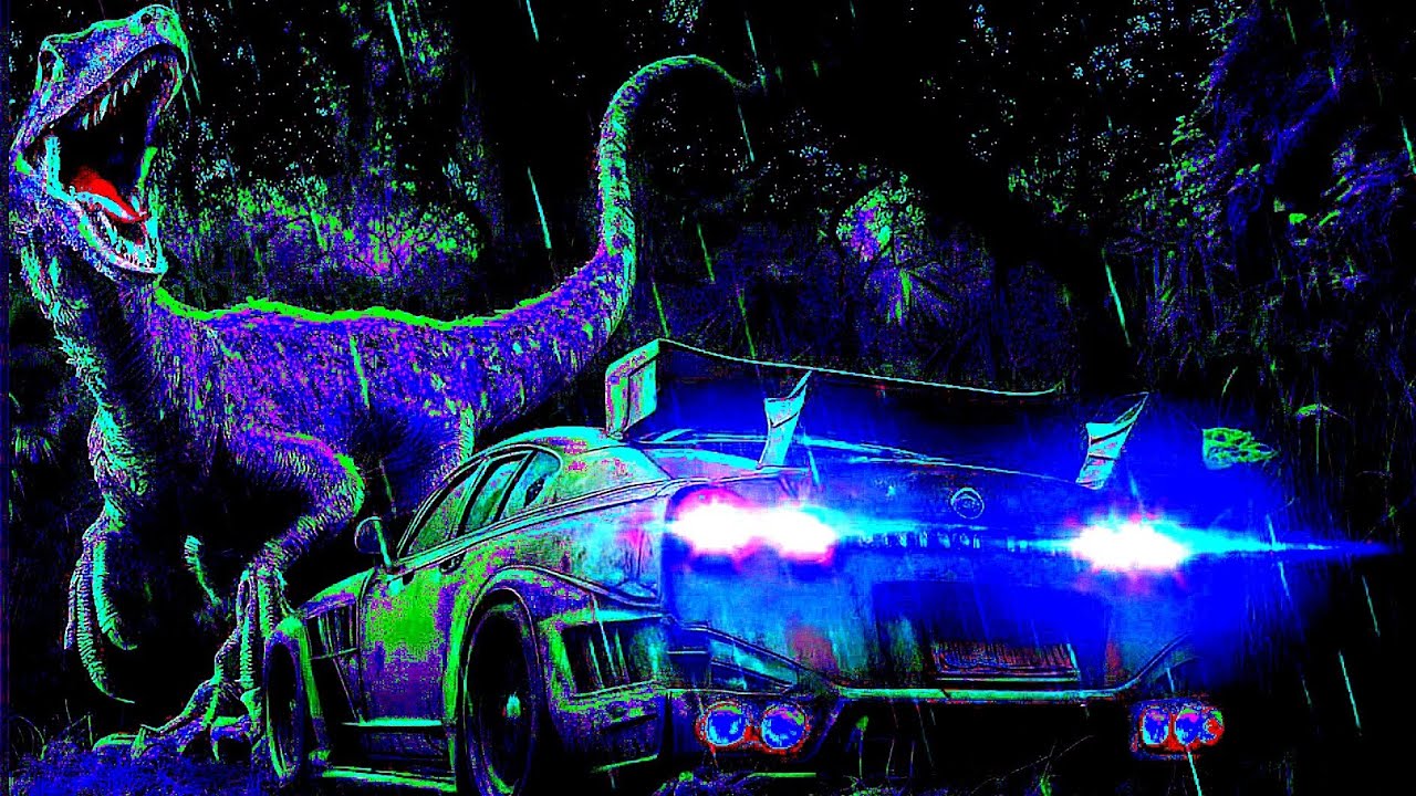 TECHNO DUBSTEP ST🎧 RAPTOR ( VIDEO OFICIAL ) - YouTube