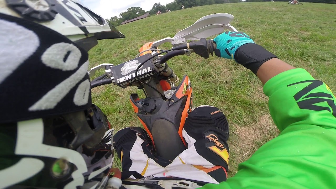 poop on my bike - YouTube