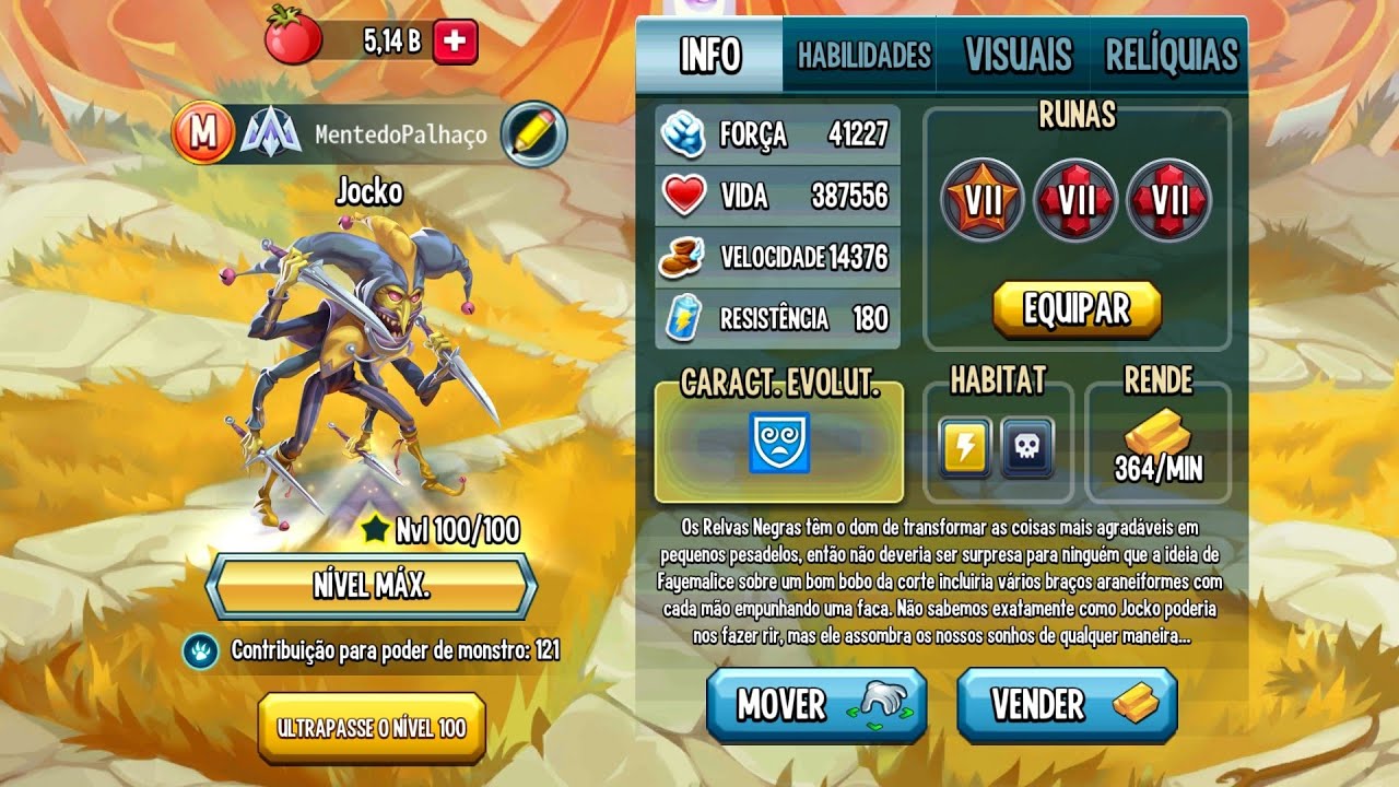 O ÚLTIMO PVP DA ERA ALPINA! REVIEW E TESTE DO JOCKO LV 100 - MONSTER ...